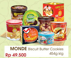 Promo Harga Monde Terbaru - Katalog Indomaret | Hemat.id
