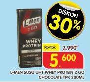 Promo Harga L Men Susu Terbaru Minggu Ini | Hemat.id