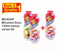 Promo Harga Milkuat Yogurt Terbaru Minggu Ini - Katalog Indomaret ...