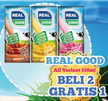 Promo Harga Real Good Sereal Terbaru Minggu Ini | Hemat.id