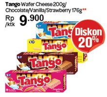 Promo Harga Tango Biskuit Coklat Terbaru Minggu Ini | Hemat.id
