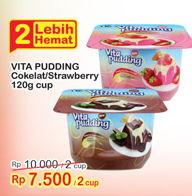Promo Harga Pudding Terbaru Minggu Ini | Hemat.id