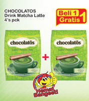 Promo Harga Chocolatos Minuman Ringan Terbaru Minggu Ini - Katalog ...