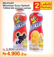Promo Harga Milkuat Yogurt Terbaru Minggu Ini - Katalog Indomaret ...