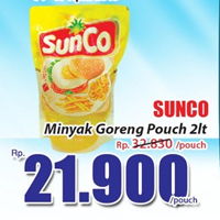 Promo Harga Sunco Terbaru - Katalog Hari Hari | Hemat.id