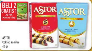 Promo Harga Astor Terbaru - Katalog Hypermart | Hemat.id