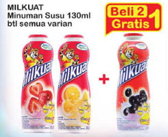 Promo Harga Milkuat Yogurt Terbaru Minggu Ini - Katalog Indomaret ...