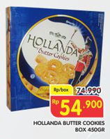 Promo Harga Hollanda Biskuit Wafer Cracker Terbaru Minggu Ini | Hemat.id