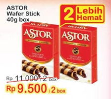 Promo Harga Astor Terbaru - Katalog Indomaret | Hemat.id