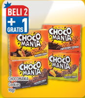 Promo Harga Choco Mania Terbaru | Hemat.id