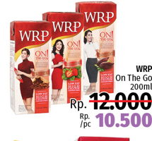 Promo Harga Wrp Susu Terbaru Minggu Ini | Hemat.id