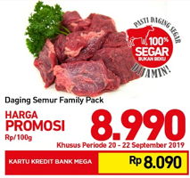 Promo Harga Daging Sapi Terbaru Minggu Ini - Katalog Carrefour | Hemat.id