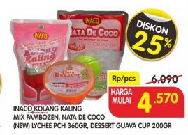 Promo Harga Inaco Agar Agar Terbaru Minggu Ini | Hemat.id