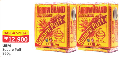 Promo Harga Ubm Biskuit Wafer Cracker Terbaru Minggu Ini - Katalog ...