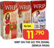 Promo Harga Wrp Susu Terbaru Minggu Ini | Hemat.id