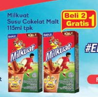 Promo Harga Milkuat Yogurt Terbaru Minggu Ini - Katalog Indomaret ...