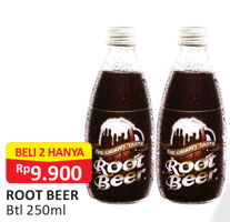 Promo Harga Root Beer Makanan Minuman Terbaru Minggu Ini - Katalog ...