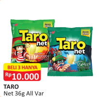 Promo Harga Taro Terbaru - Katalog Alfamart | Hemat.id