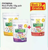 Promo Harga Promina Puffs Biskuit Terbaru Minggu Ini - Katalog ...