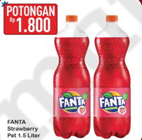 Promo Harga Fanta Terbaru | Hemat.id