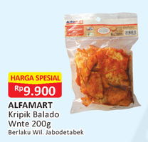 Promo Harga Alfamart Cemilan Terbaru Minggu Ini - Katalog Alfamart ...