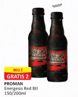 Promo Harga Proman Minuman Energi Terbaru Minggu Ini | Hemat.id