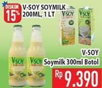 Promo Harga V Soy Minuman Kesehatan Terbaru Minggu Ini | Hemat.id