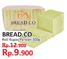 Promo Harga Bread Co Roti Terbaru Minggu Ini - Katalog Yogya | Hemat.id