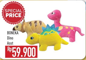 Promo Harga Mainan Boneka Terbaru Minggu Ini - Katalog Hypermart ...