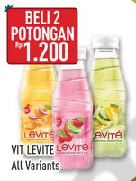 Promo Harga Vit Levite Minuman Kesehatan Terbaru Minggu Ini | Hemat.id