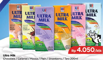 Promo Harga Ultra Milk Terbaru - Katalog Tip Top | Hemat.id