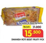 Promo Harga Swanish Roti Terbaru Minggu Ini | Hemat.id