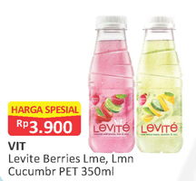 Promo Harga Vit Levite Minuman Ringan Terbaru Minggu Ini | Hemat.id
