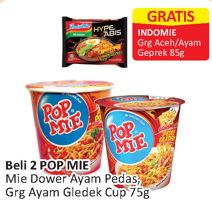 Promo Harga Pop Mie Terbaru Minggu Ini - Katalog Alfamart | Hemat.id