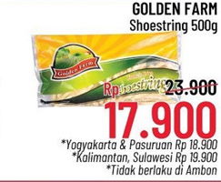 Promo Harga Golden Farm Kentang Terbaru Minggu Ini - Katalog Alfamidi ...