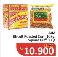 Promo Harga Aim Biskuit Wafer Cracker Terbaru Minggu Ini | Hemat.id