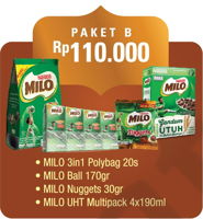 Promo Harga Milo Susu Terbaru Minggu Ini - Katalog Hypermart | Hemat.id
