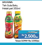 Promo Harga Javana Teh Terbaru Minggu Ini | Hemat.id