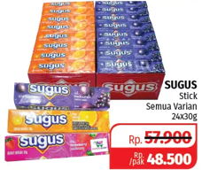 Promo Harga Sugus Permen Coklat Jelly Terbaru Minggu Ini | Hemat.id