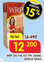 Promo Harga Wrp Susu Terbaru Minggu Ini | Hemat.id