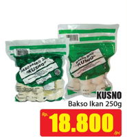 Promo Harga Bakso Kusno Daging Terbaru Minggu Ini | Hemat.id