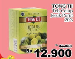 Promo Harga Tong Tji Teh Terbaru Minggu Ini | Hemat.id