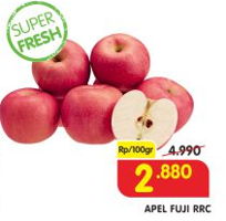 Promo Harga Buah Apel Terbaru Minggu Ini | Hemat.id