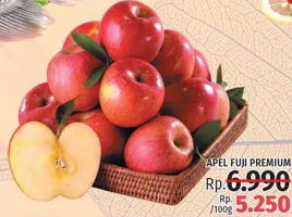 Promo Harga Buah Apel Terbaru Minggu Ini | Hemat.id