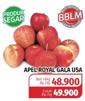 Promo Harga Buah Apel Terbaru Minggu Ini | Hemat.id