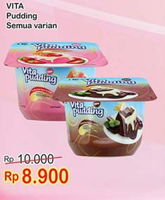 Promo Harga Pudding Terbaru Minggu Ini | Hemat.id