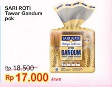 Promo Harga Roti Tawar Terbaru - Katalog Indomaret | Hemat.id