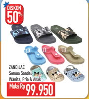Promo Harga Indomaret Sandal Terbaru Minggu Ini | Hemat.id