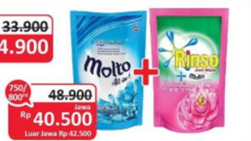 Promo Harga Molto Terbaru - Katalog Alfamart, Alfamidi | Hemat.id