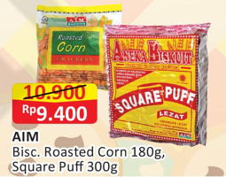 Promo Harga Aim Biskuit Wafer Cracker Terbaru Minggu Ini | Hemat.id